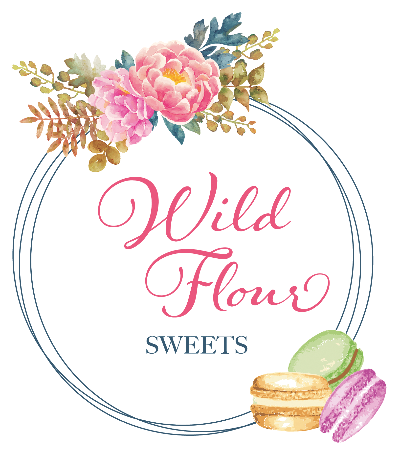 Wild Flour Sweets LLC logo